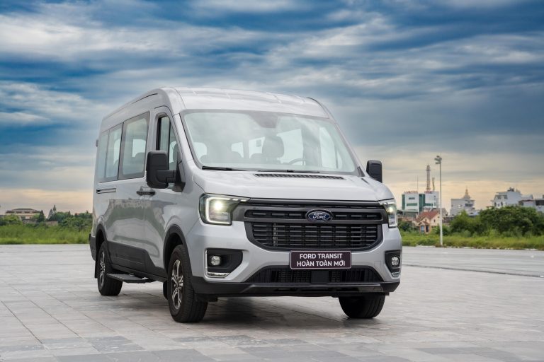 Ford Transit – Capital Ford – Đại lý Ủy Quyền 3s Chính thức của Ford ...